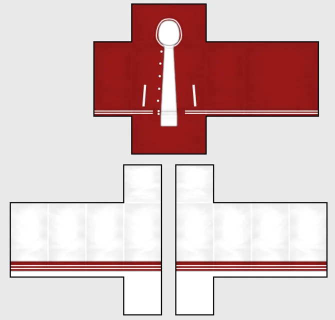 Roblox Bomber Jacket Template Truongquoctesaigon edu vn