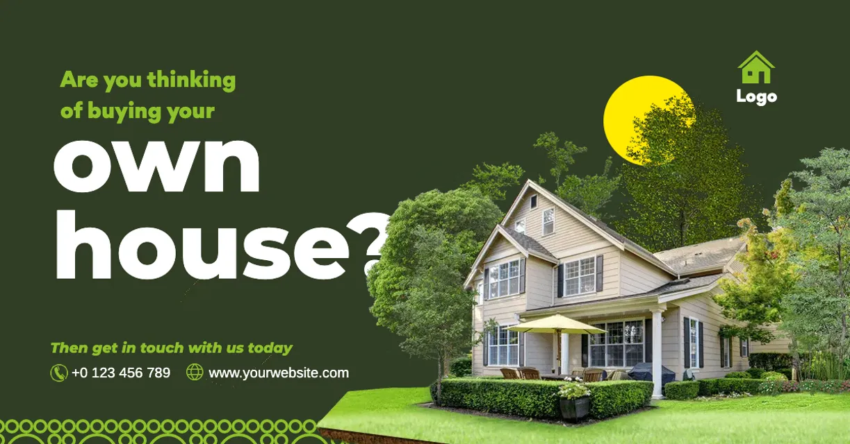 Creative Property Advertisement