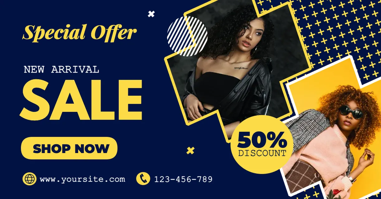 Special Offer Sales Ad Template Iklan Facebook Template Desain Gratis 