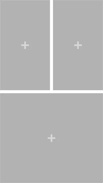 3 Grid Collage Design Template | PIXLR