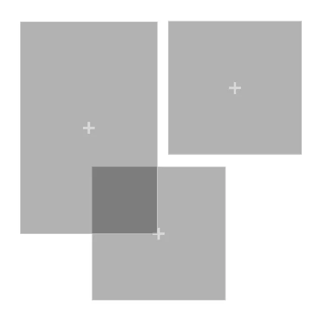 Collage Square 1x3_01 Design Template | PIXLR