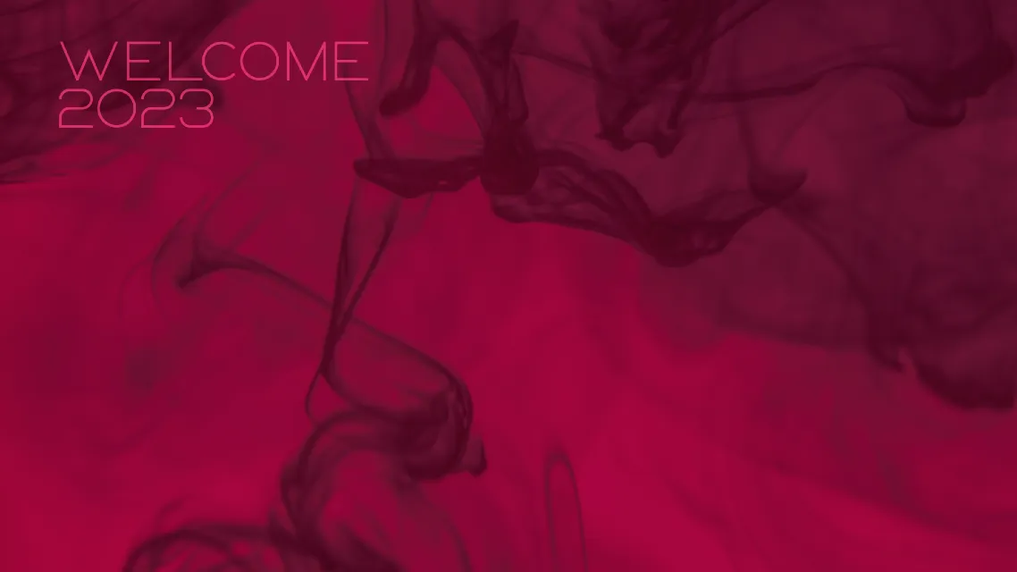 welcome 2023 Design Template | PIXLR