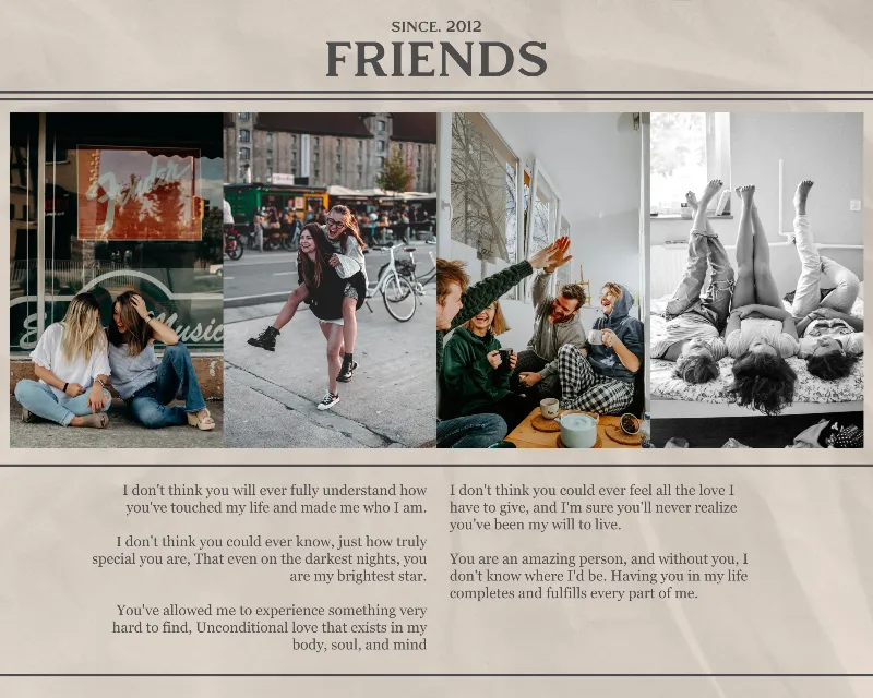 newspaper collage Design Template | PIXLR