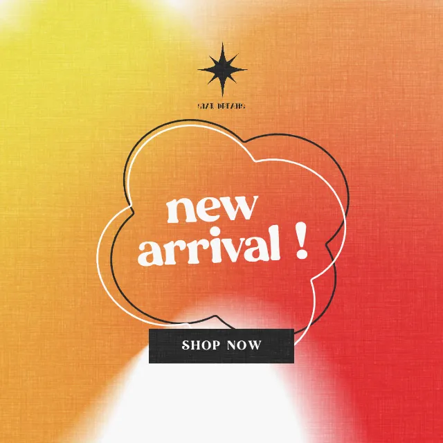 New arrival orange gradient Design Template | PIXLR