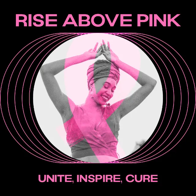 Rise Above Cancer Logo